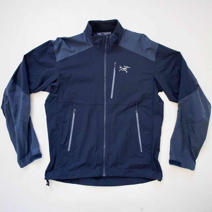 Arc'Teryx Classic Arc'teryx Softshell Jacket | Grailed