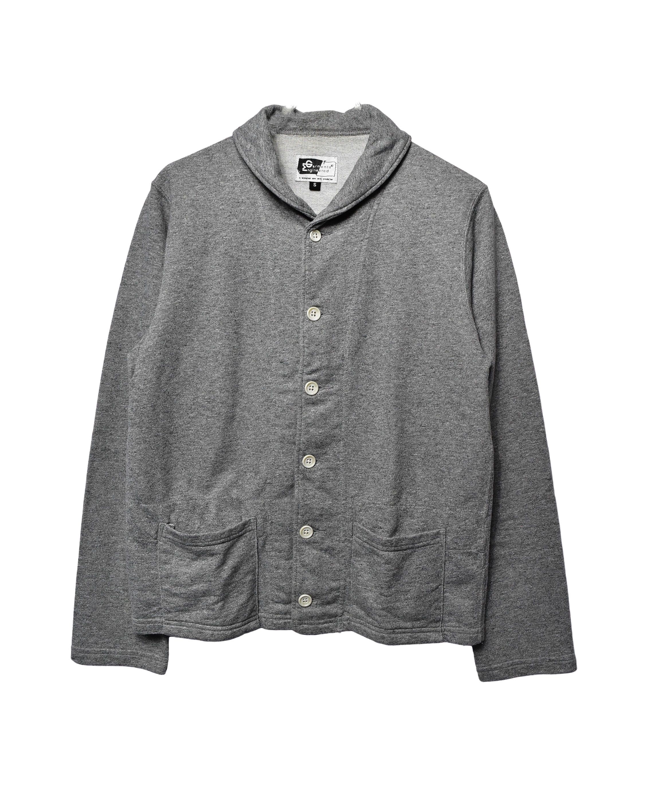 Engineered Garments ENGINEERED GARMENTS/work sweat jacket/14074 - 0609 ...