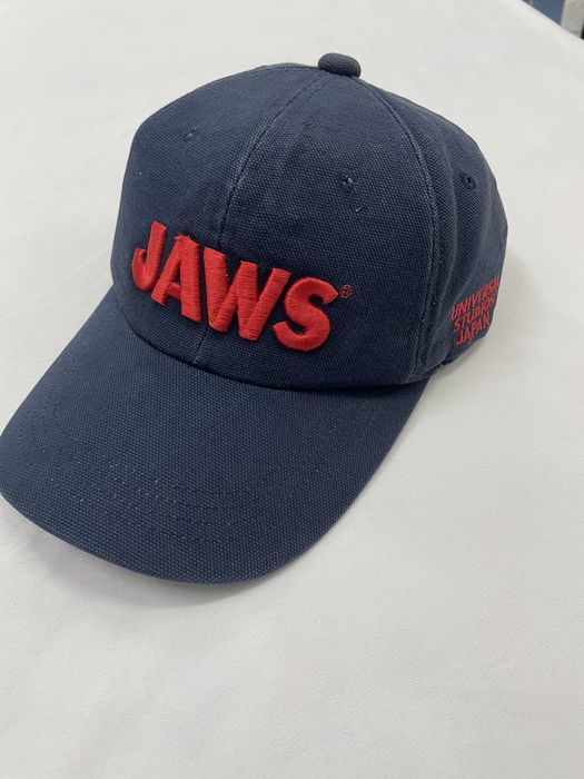 Universal Studios Universal Studios Jaws Cap | Grailed