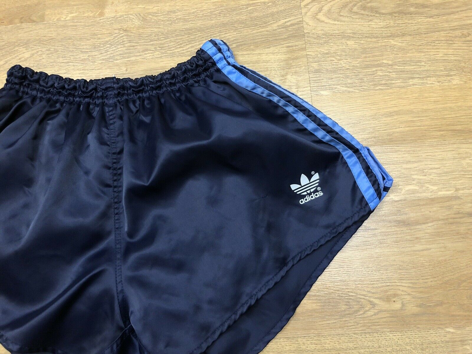 Adidas × Vintage VNTG Adidas Glanz Runing Sprinter Shorts West Germany ...