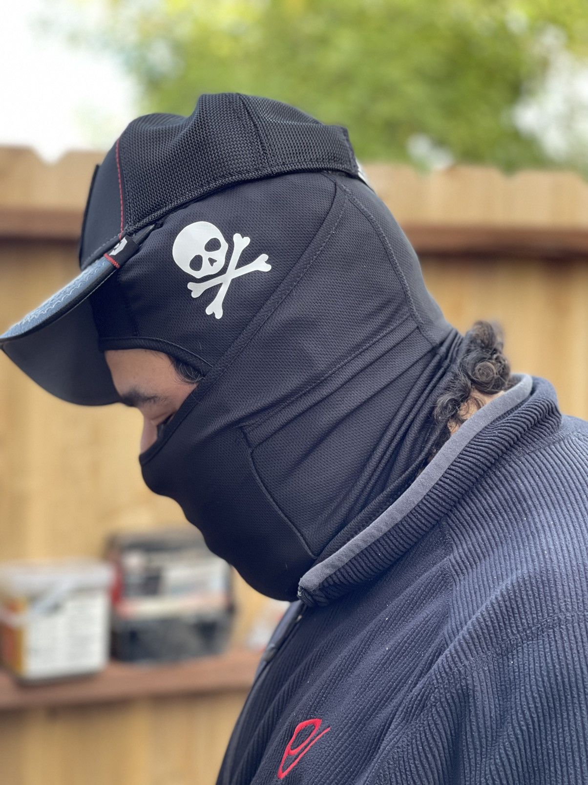 Japanese Brand Premium Dri Fit Mask Face Mask balaclava ski mask | Grailed