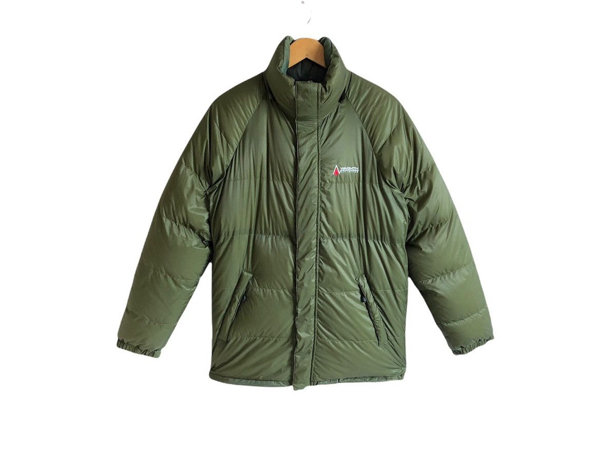 Outdoor Life × Winter Session Yeti WARMTH Unlimited Down Puffer Jacket ...