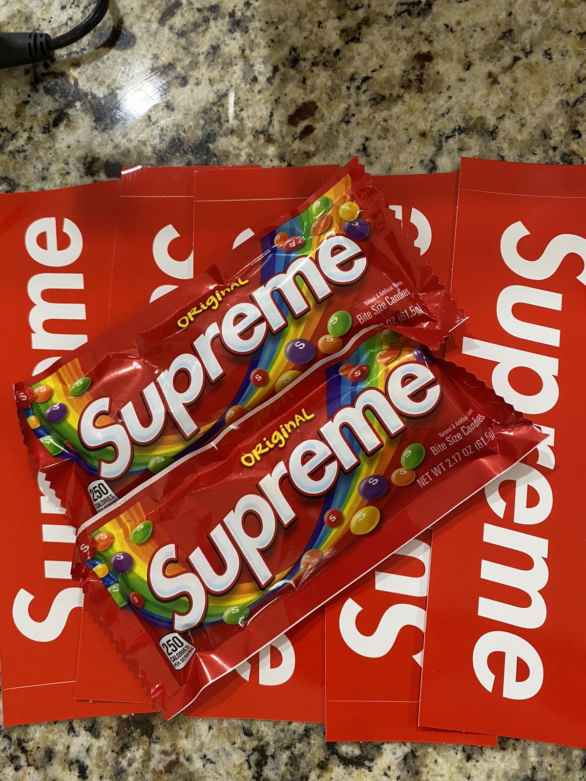 Supreme Supreme Original Skittles | Grailed