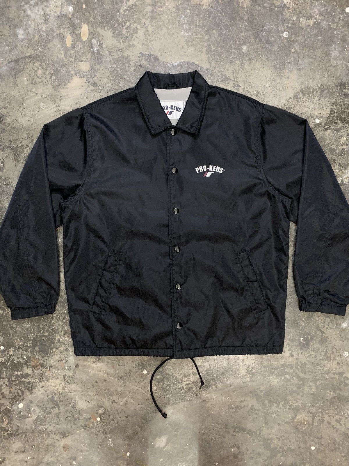 Pro Keds Vintage Pro Keds Coach Jacket | Grailed