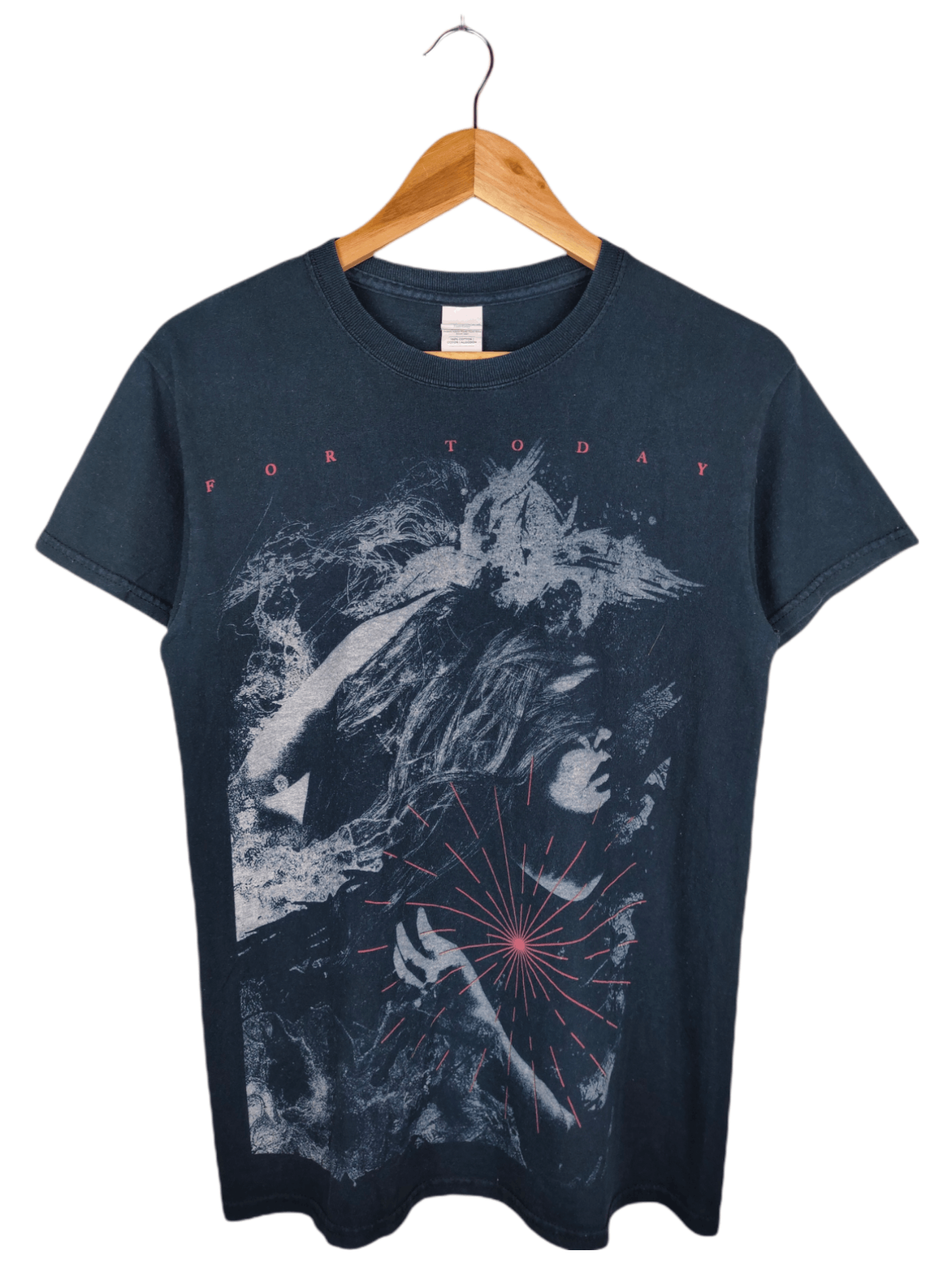 Band Tees × Rock Band For Today Band Shirt | Grailed