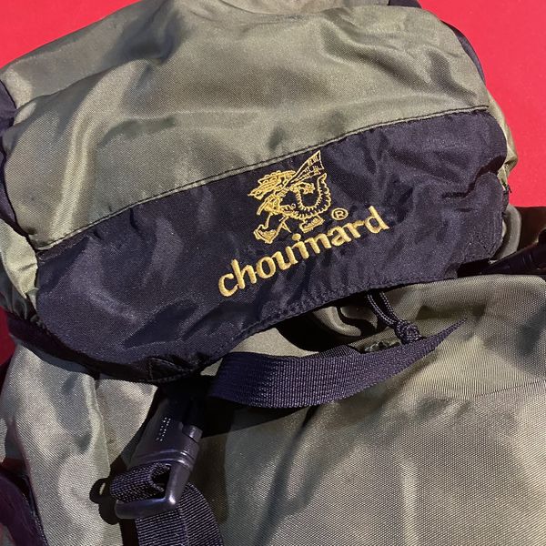 Vintage Vintage 80s Chouinard Ultimate Thule Backpack | Grailed