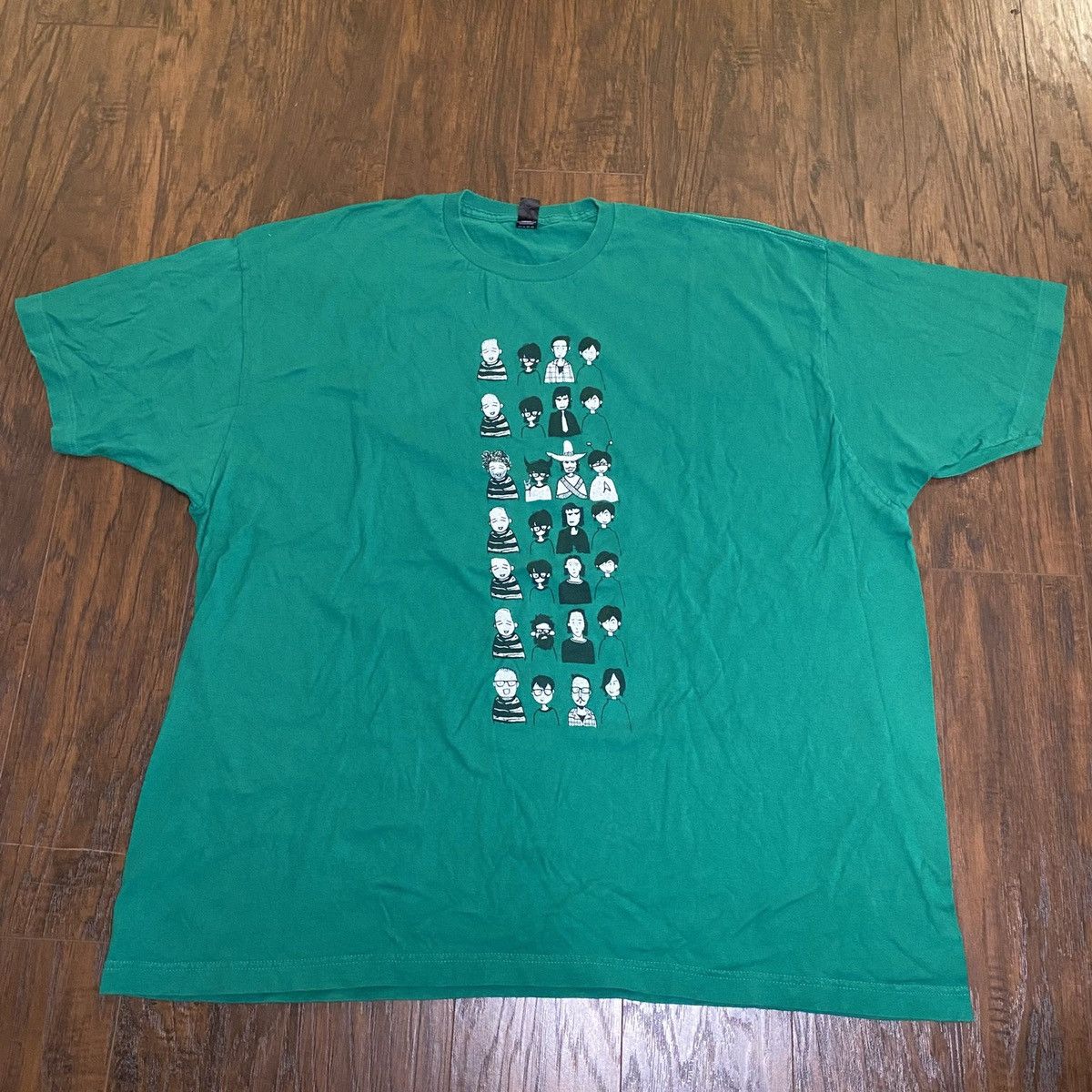 Band Tees × Streetwear × Vintage Weezer fan club shirt | Grailed