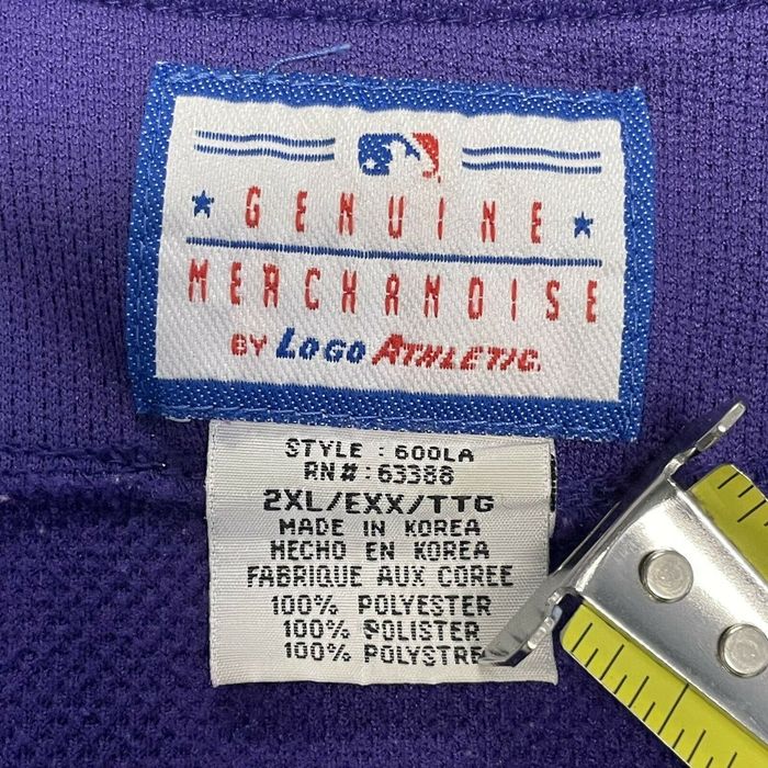 Vintage Vintage 90s Arizona Diamondbacks Button Up Jersey 1999 MLB ...