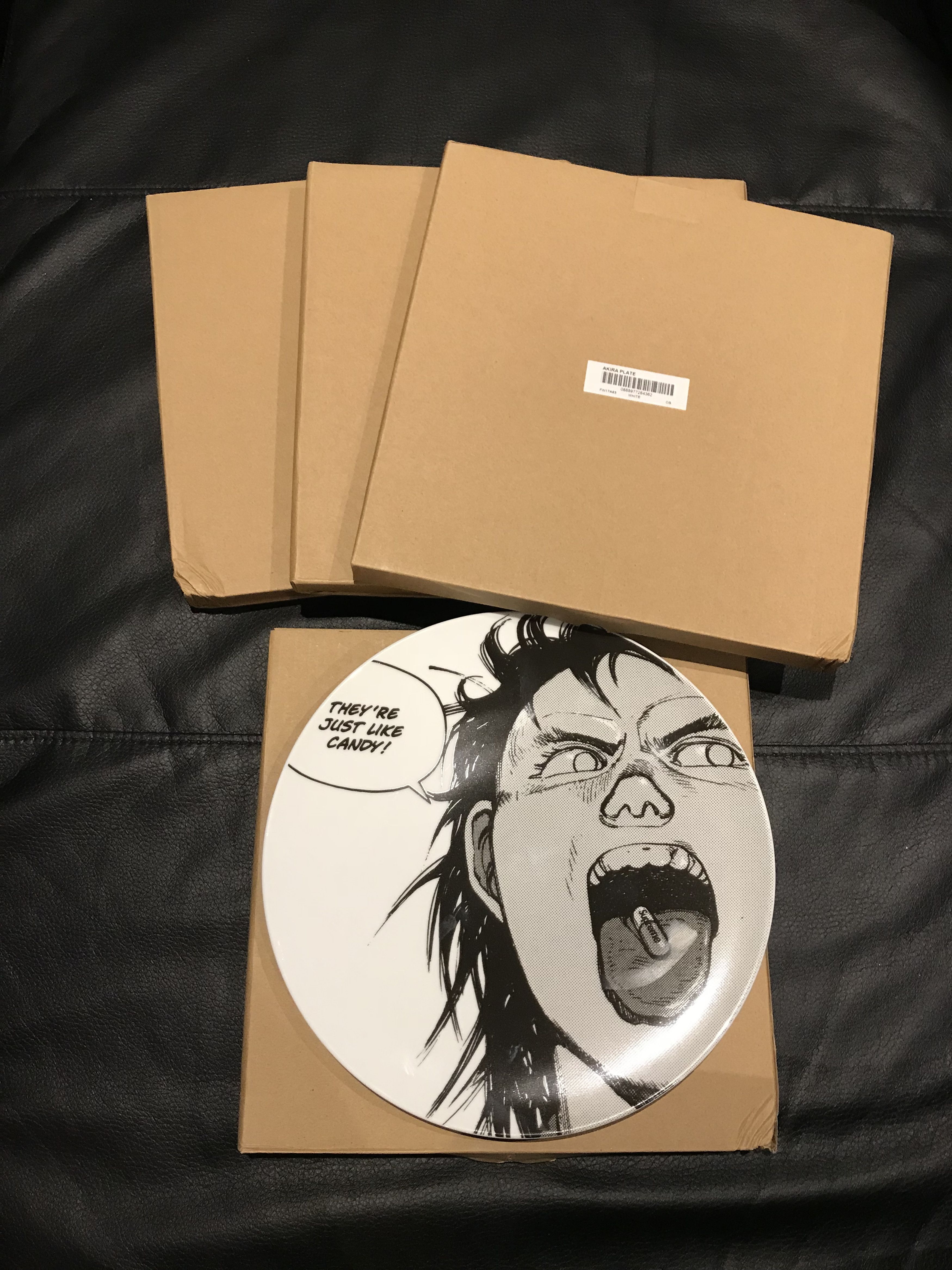 Supreme Akira Plate *ONE* | Grailed