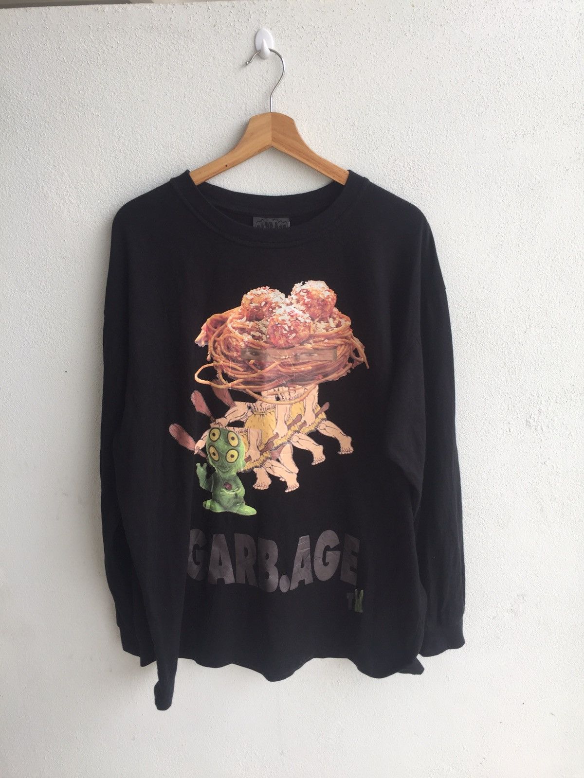 Garbage TV × Streetwear Garbage TV shirt/ garbage Tv who made who shirt ...