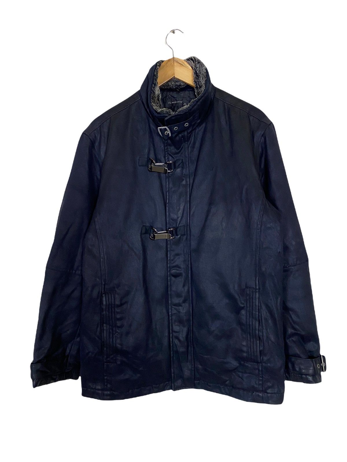 Eternal Leather Jacket The Mod Eternal Japan | Grailed