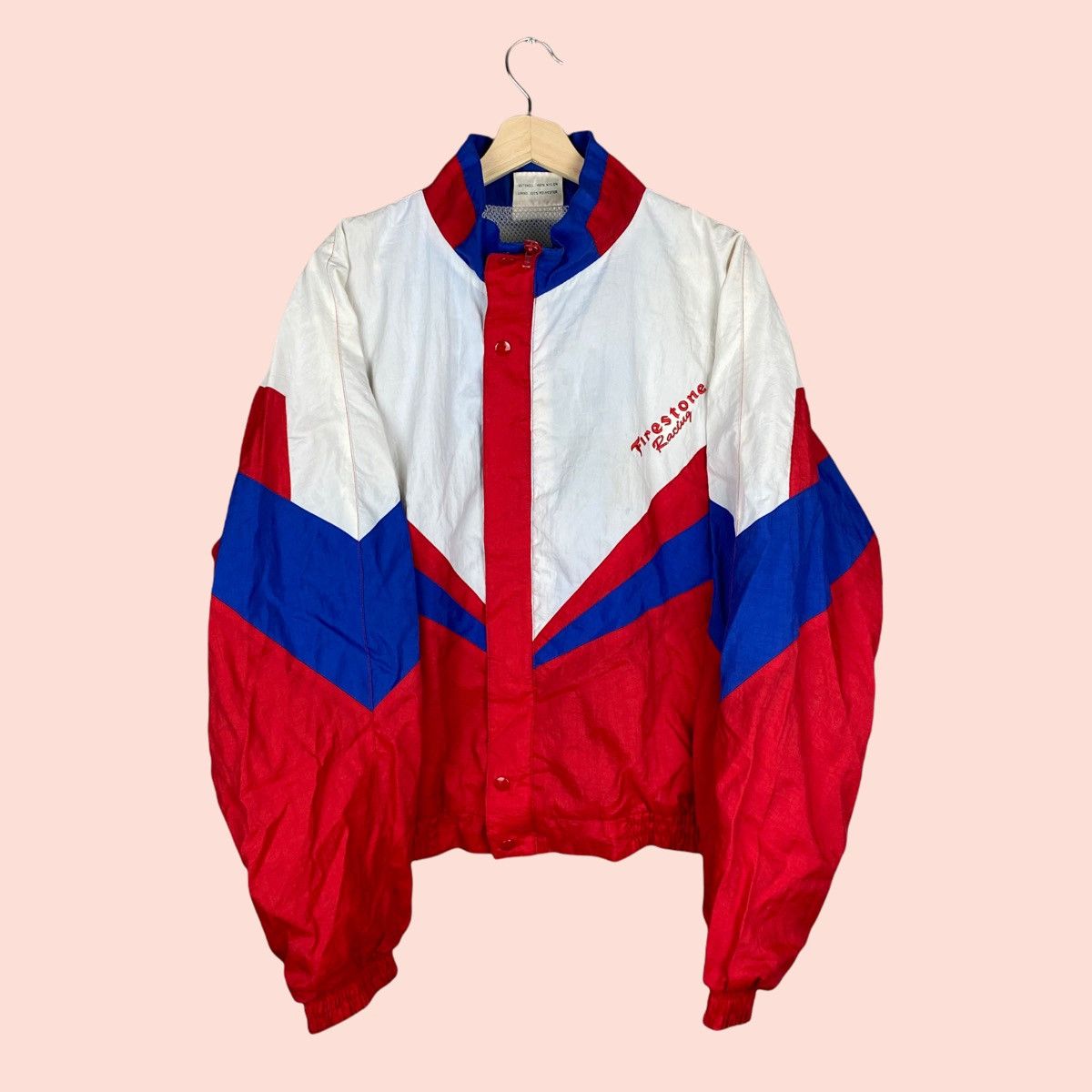 Vintage Vintage Firestone Racing Jacket | Grailed