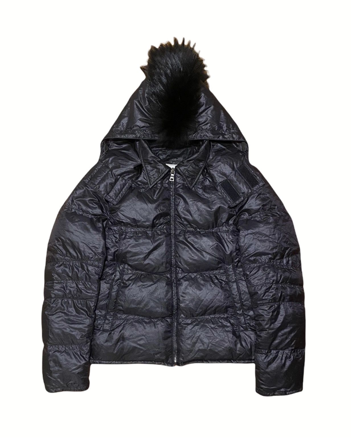 Prada Prada FW08 mohawk jacket | Grailed