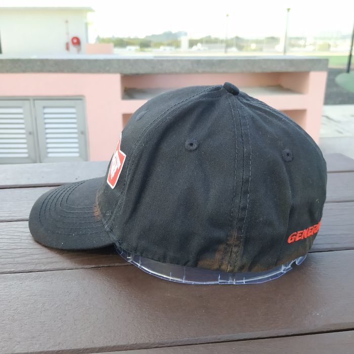 Vintage GENERAL TYRE GR RACING MOTORSPORT CAP | Grailed