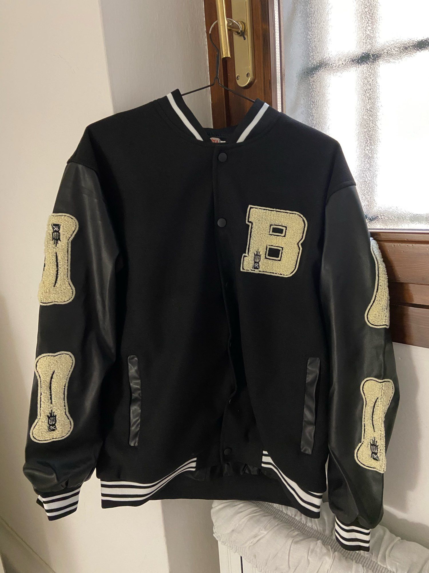 Varsity 🚀Varsity Baseball Bomber Jacket🚀 | Grailed
