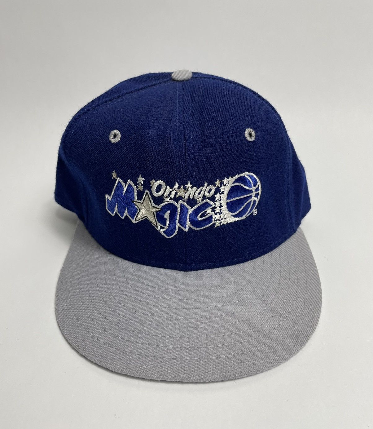 NBA × New Era × Vintage Vintage Orlando Magic hat | Grailed