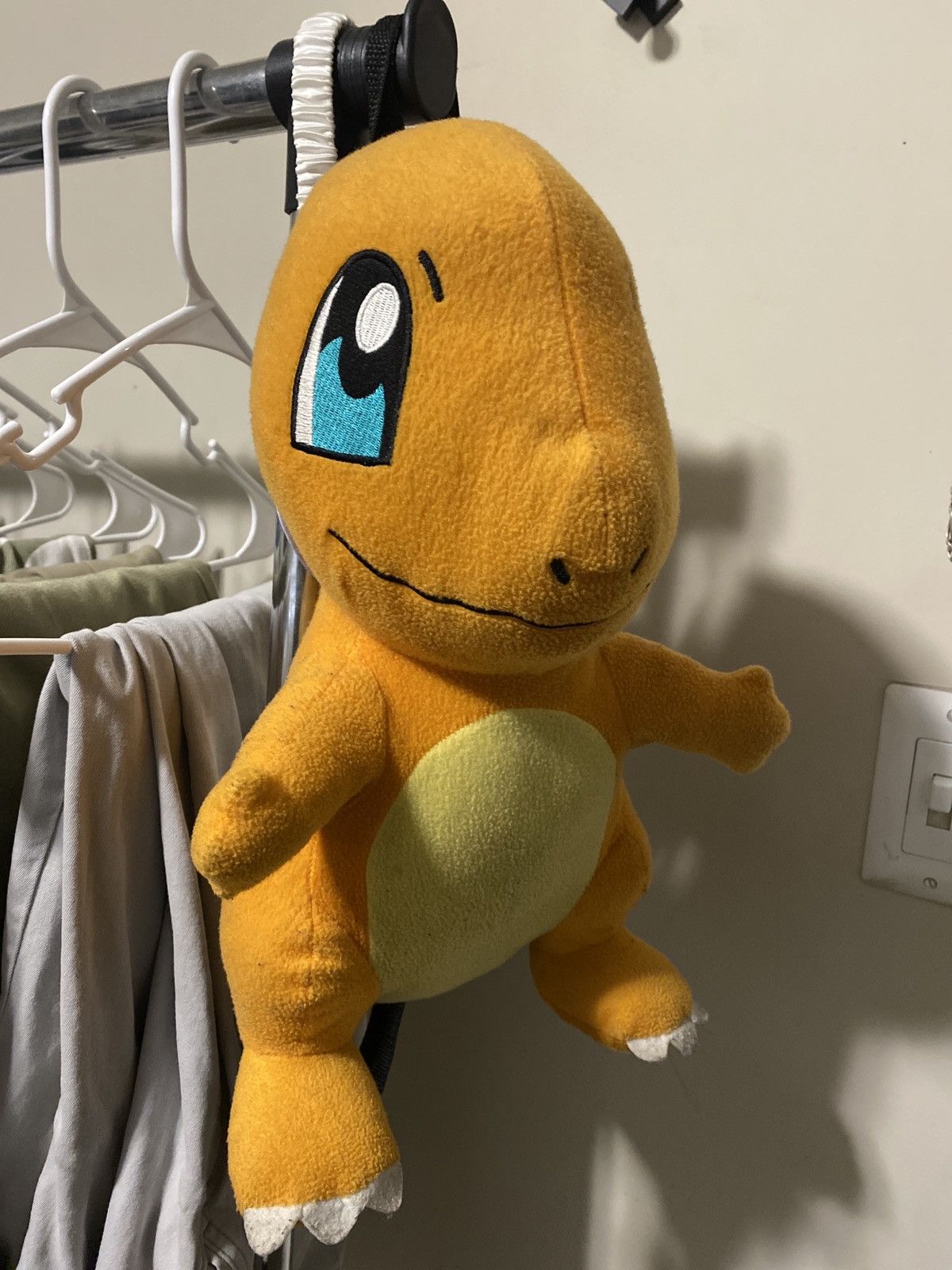 Pokemon Charmander Plush Backpack | Grailed