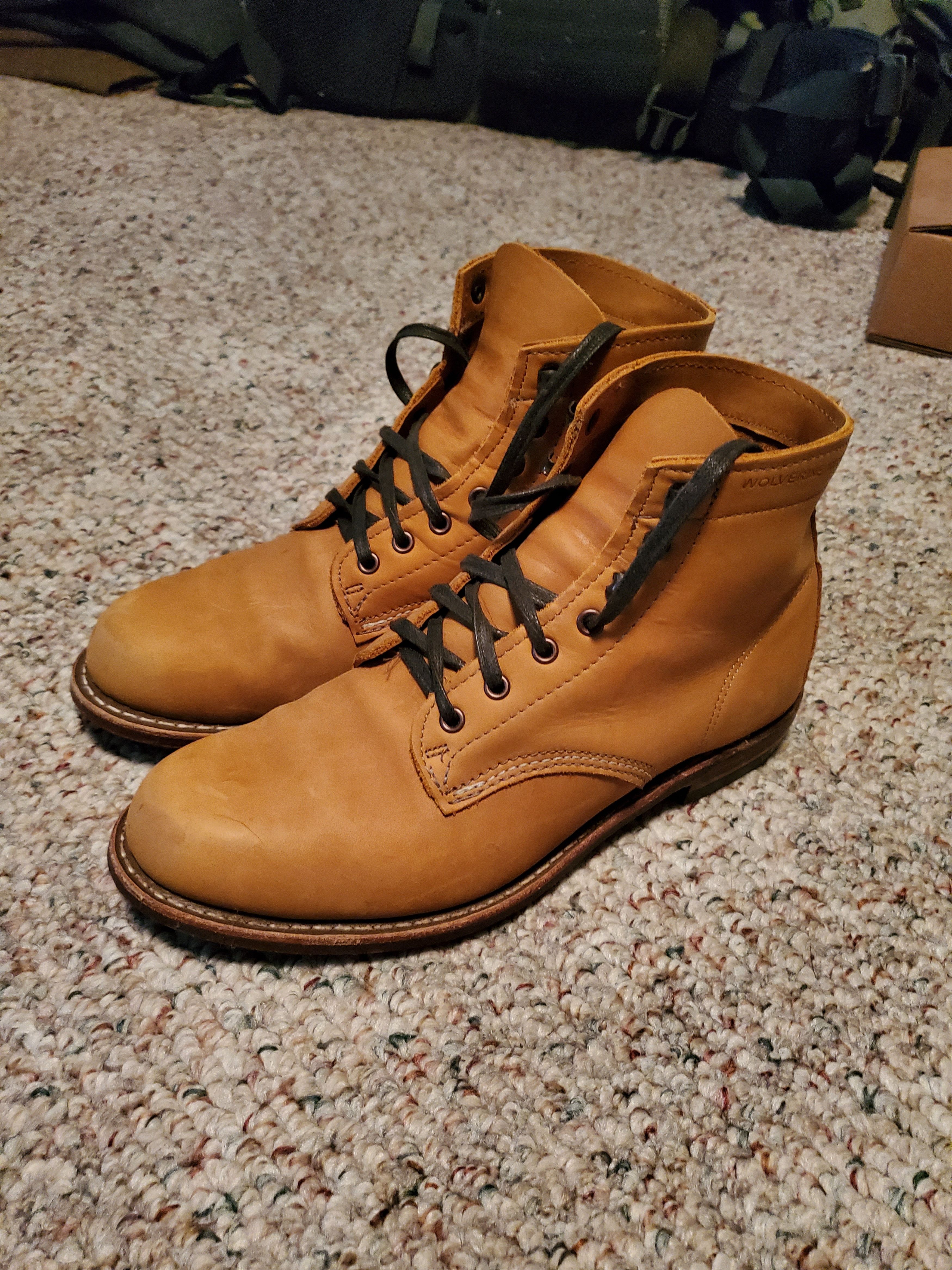 Wolverine Wolverine 1000 mile boot | Grailed