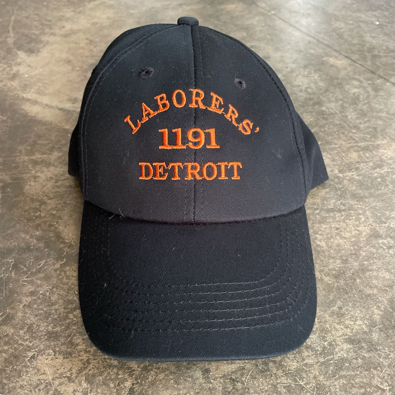 Streetwear × Vintage Detroit Hat | Grailed