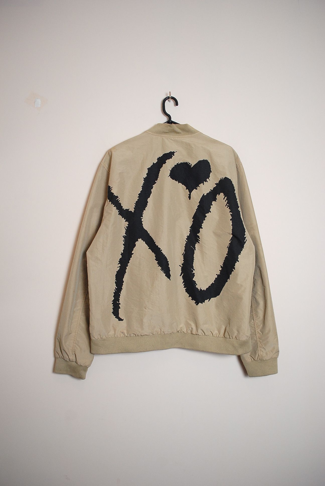 H&M × The Weeknd H&M x The Weeknd Bomber Jacket Size XL | Grailed