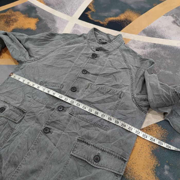 Omnigod OMNIGOD JACKET MADE IN JAPAN SIZE 3 | Grailed