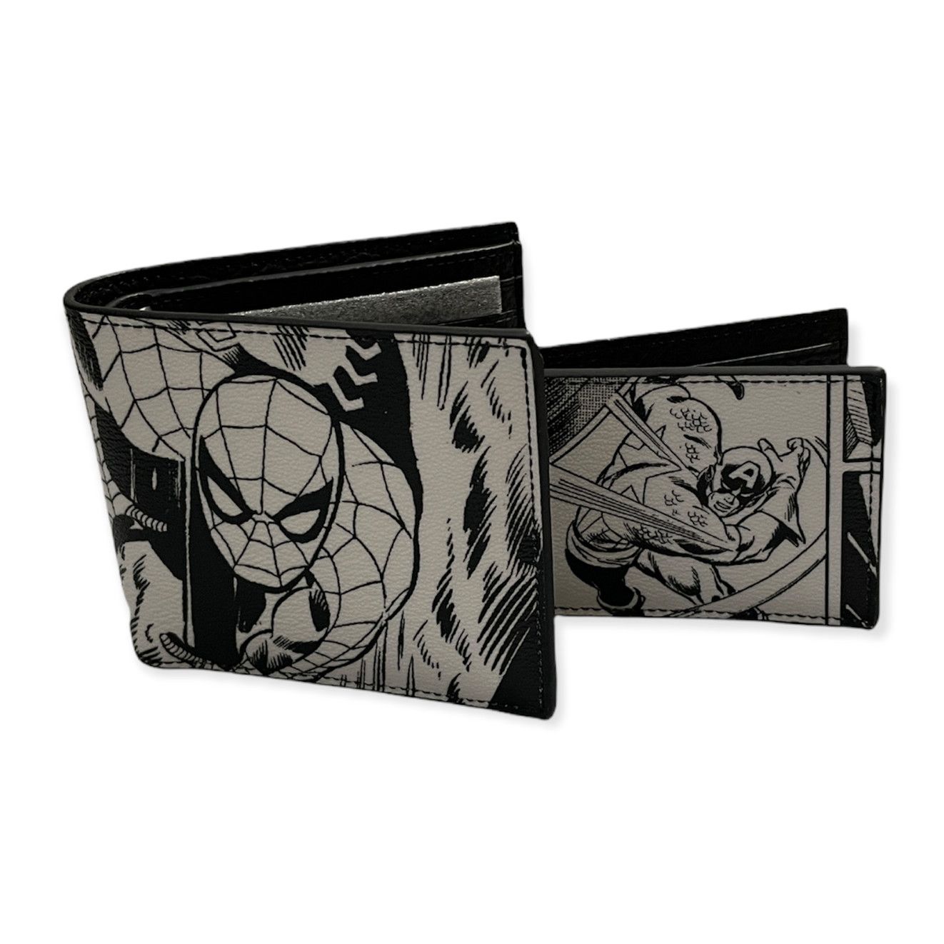 Coach Coach Marvel Spiderman Collection 3 in 1 Wallet New | Grailed