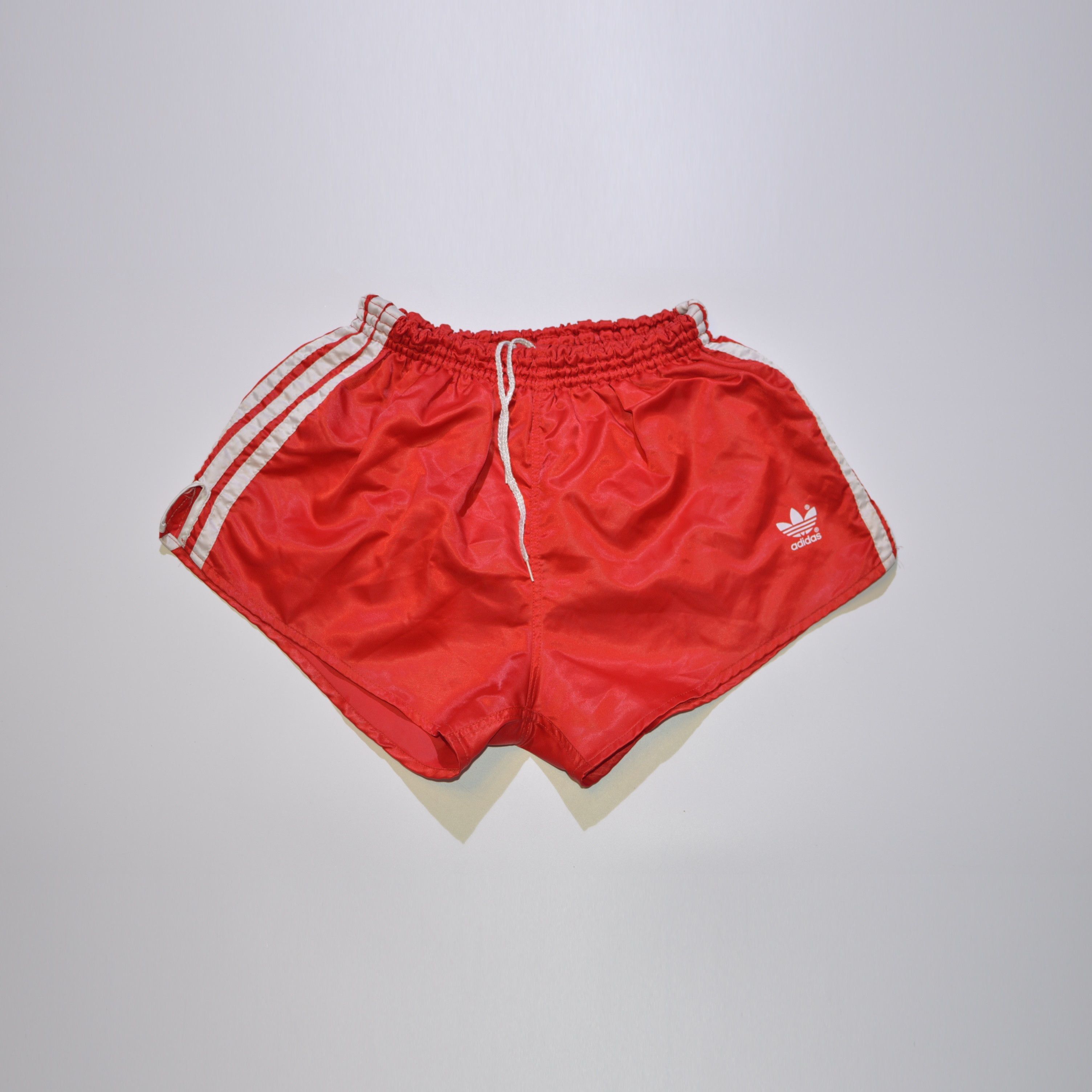 Adidas × Vintage Vintage Adidas Sprint Sprinter Nylon Athletic Shorts ...