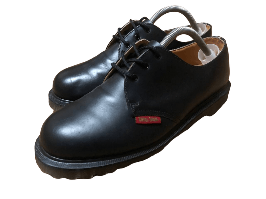 Vintage 💥Vintage Dr. Martens Royal Mail Shoes 💥 | Grailed
