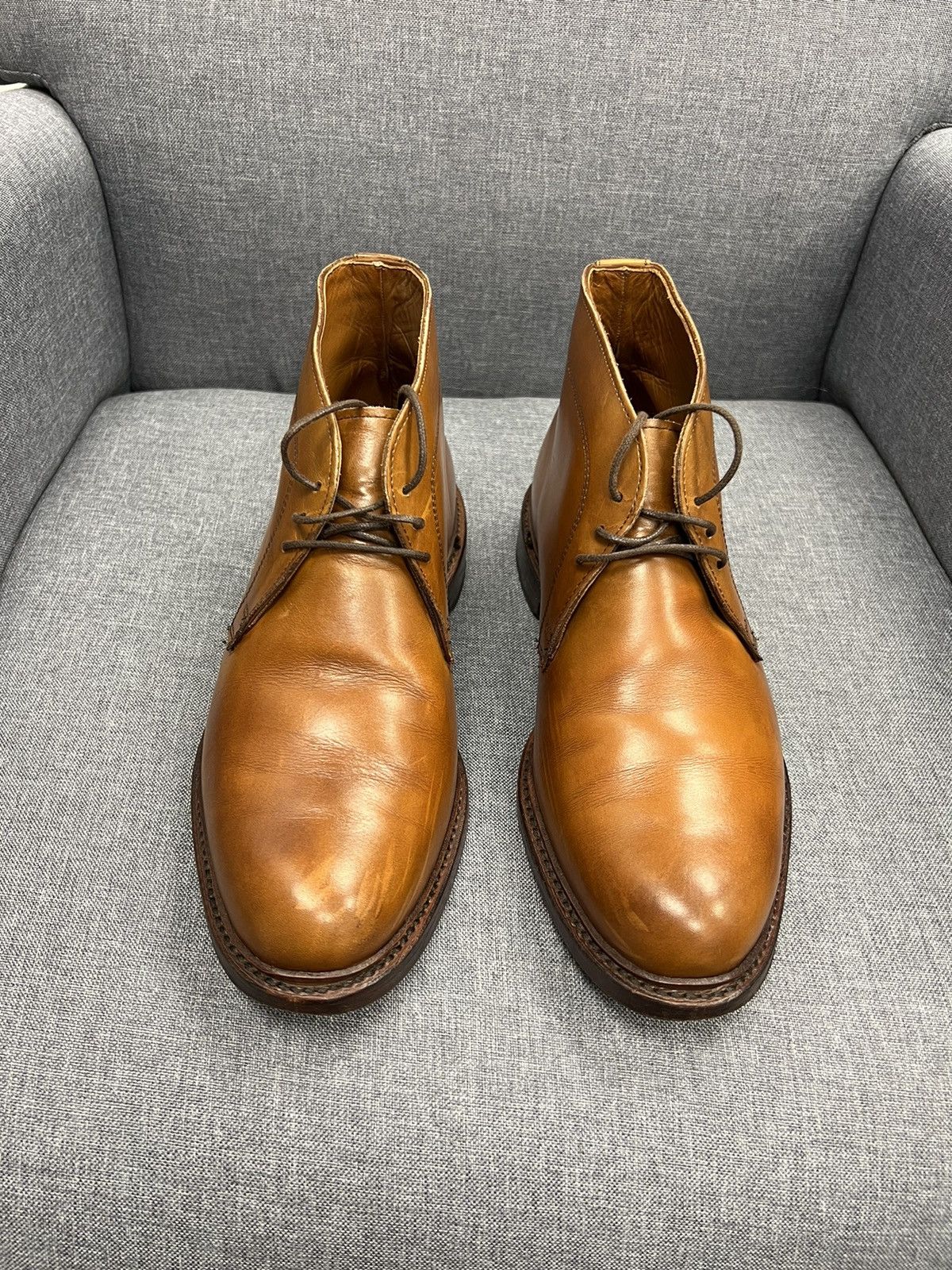 Allen Edmonds Dundee 2.0 Chukka Boots | Grailed