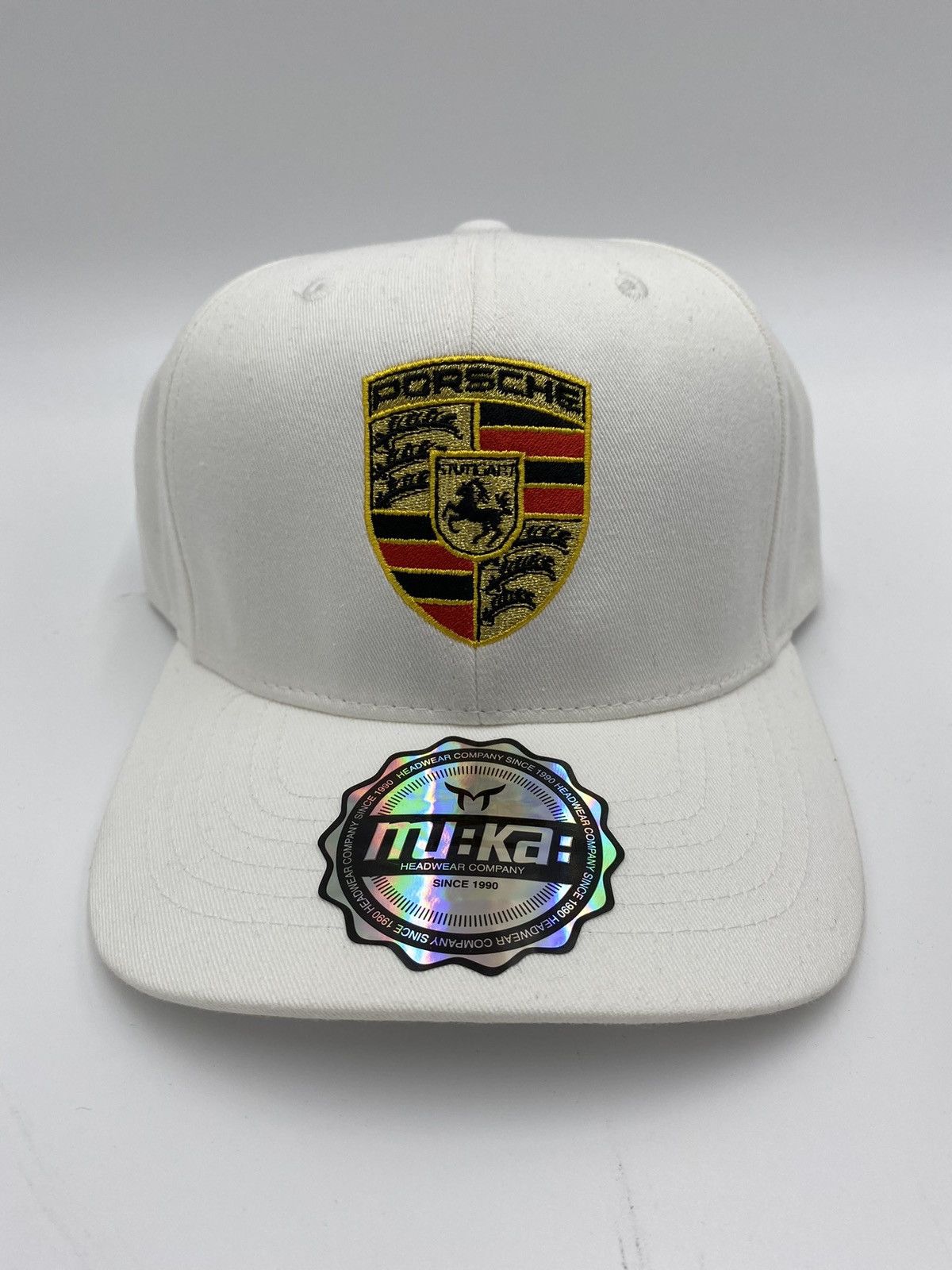 Porsche Design Porsche Racing Motorsport Adjustable Hat | Grailed