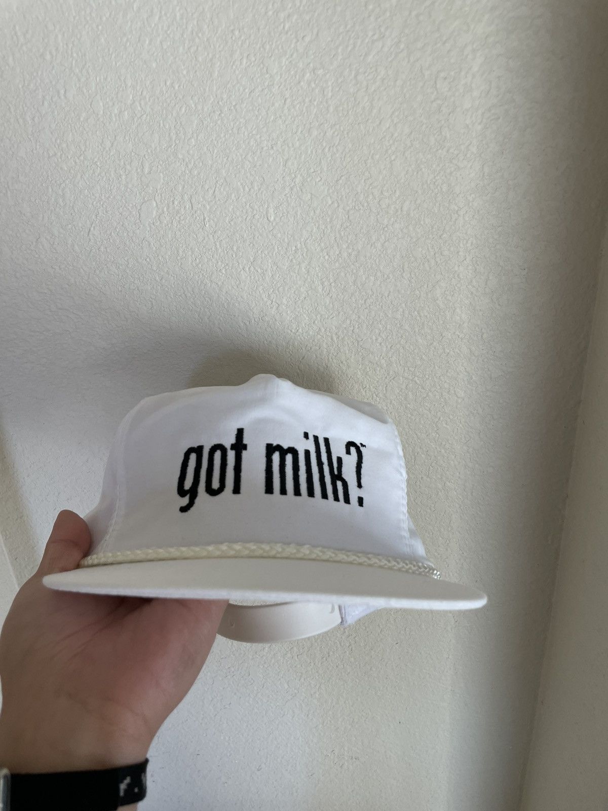 Vintage Vintage got milk hat | Grailed