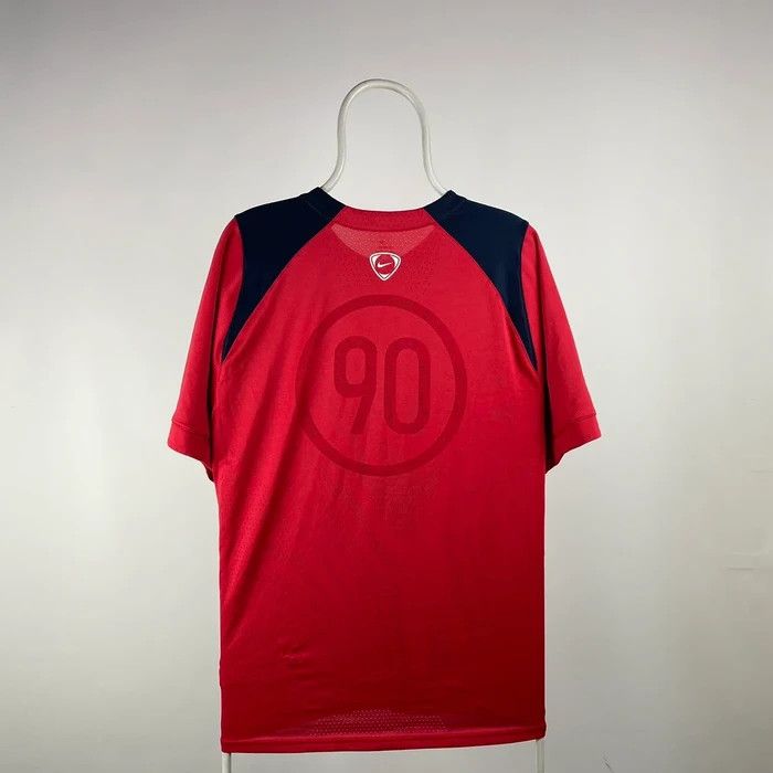 Nike Nike Arsenal homme shirt O2 soccer jersey size Large | Grailed