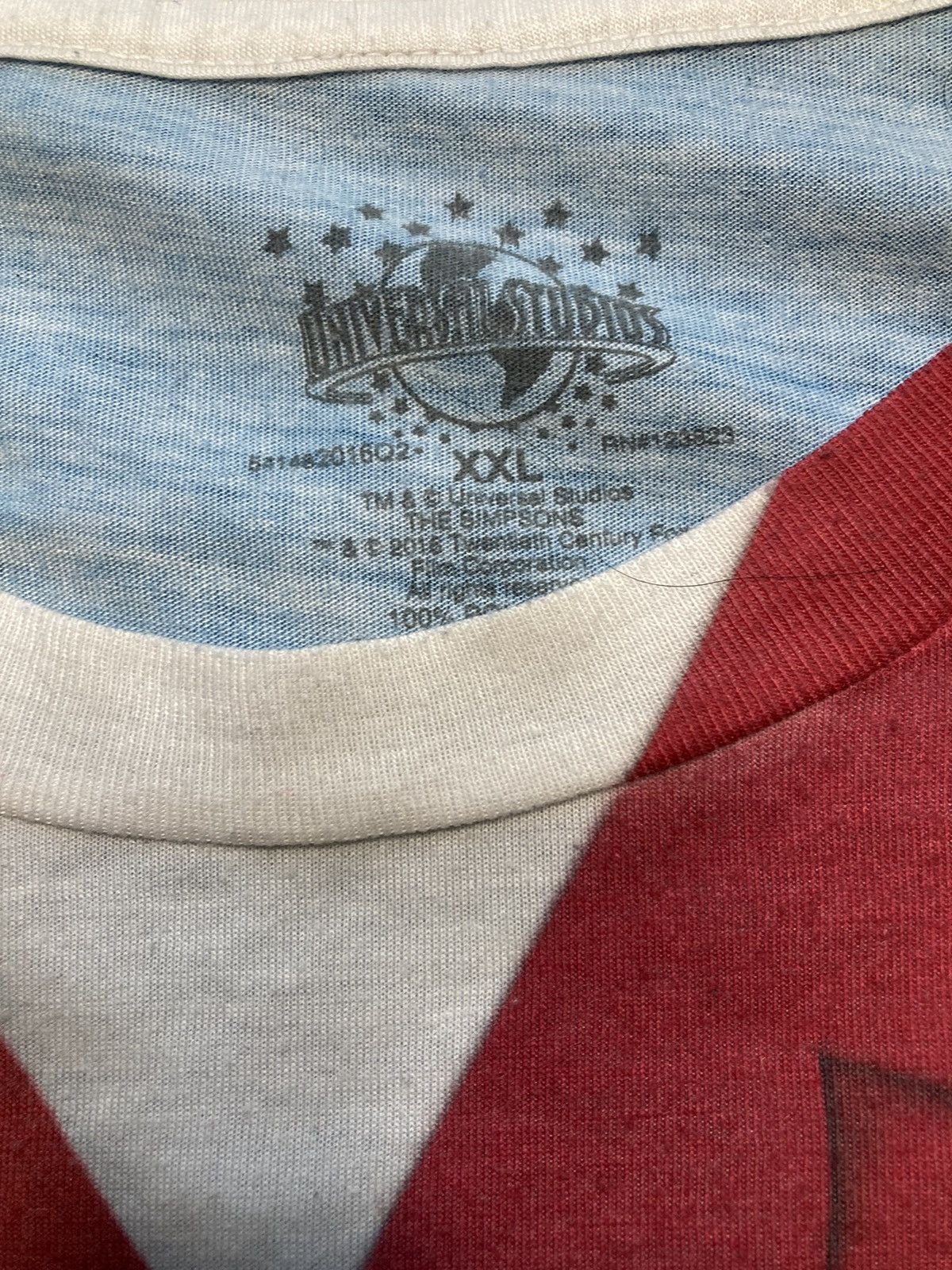 Streetwear × The Simpsons × Universal Studios Universal Studios The ...