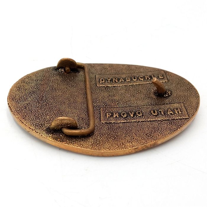 Unlisted Magcobar Belt Buckle Drilling Fluids Vintage Roughneck | Grailed
