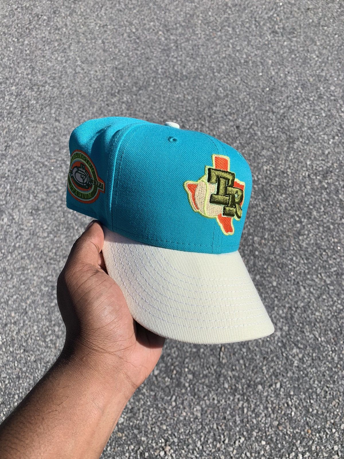 New Era My Fitteds beer pack Texas rangers 7 1/4 | Grailed