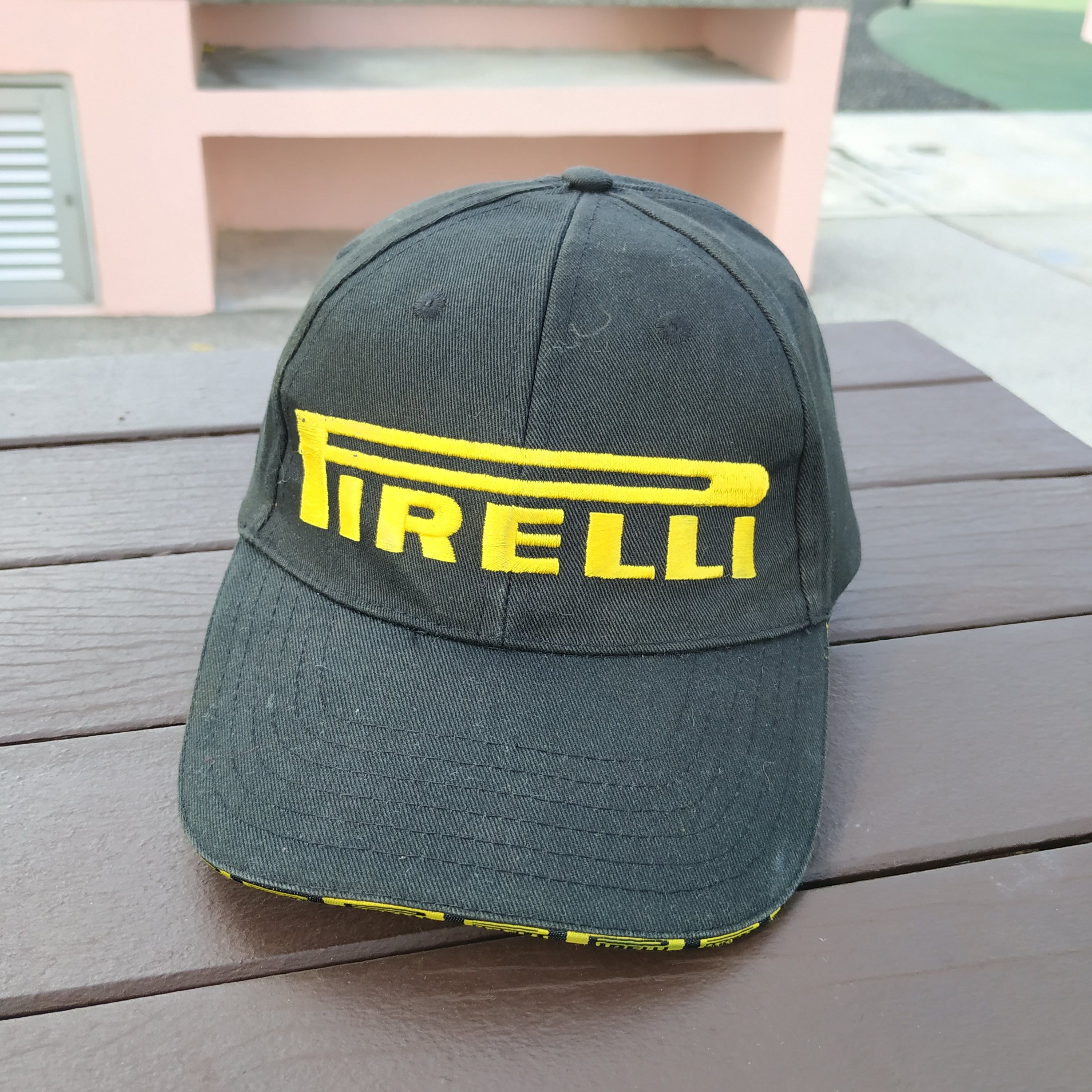 Hat × Pirelli × Vintage FINAL DROP !!!! Pirelli Motorsport Racing ...