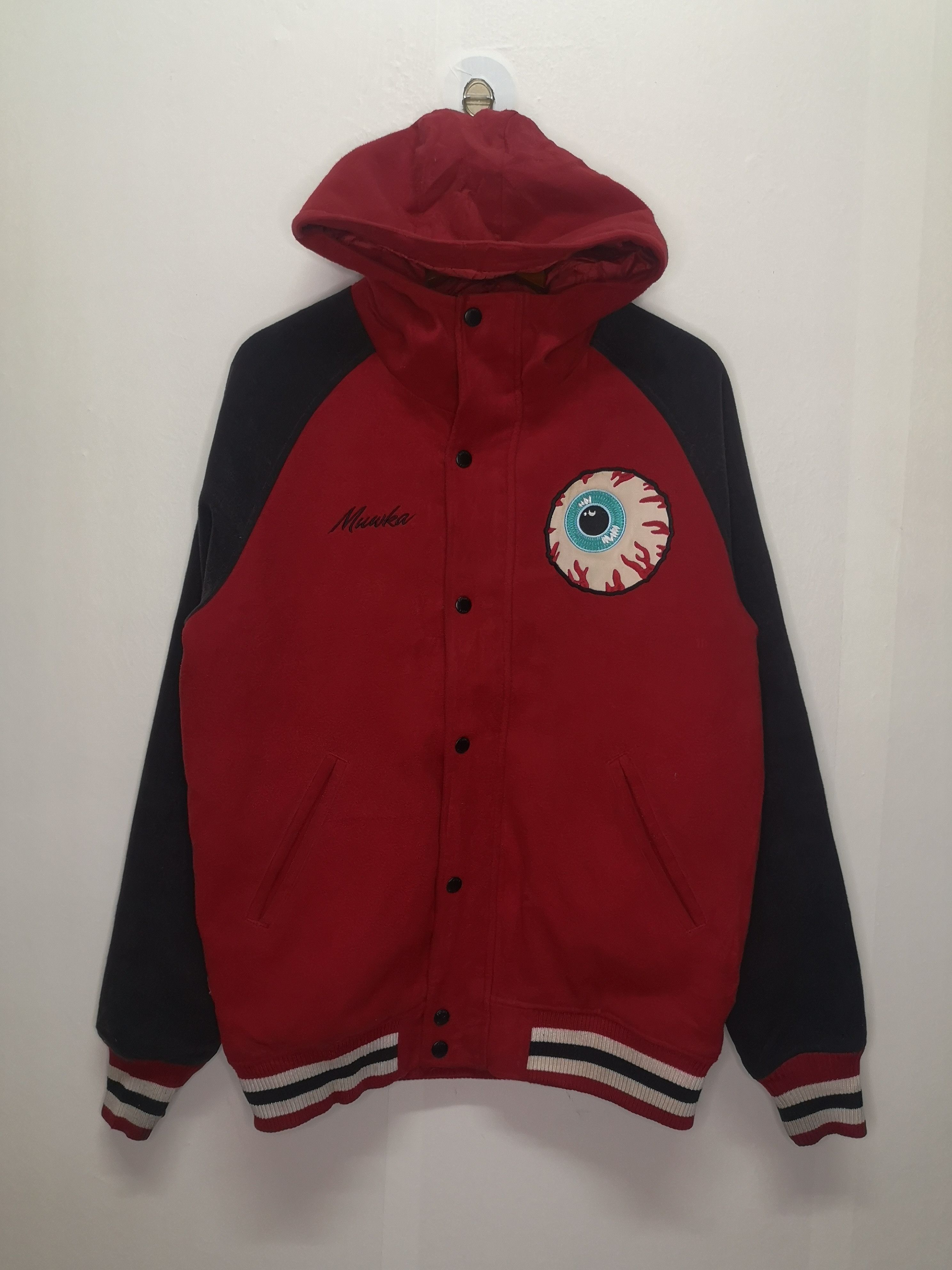 Mishka MNWKA Engineered To Destroy | Grailed