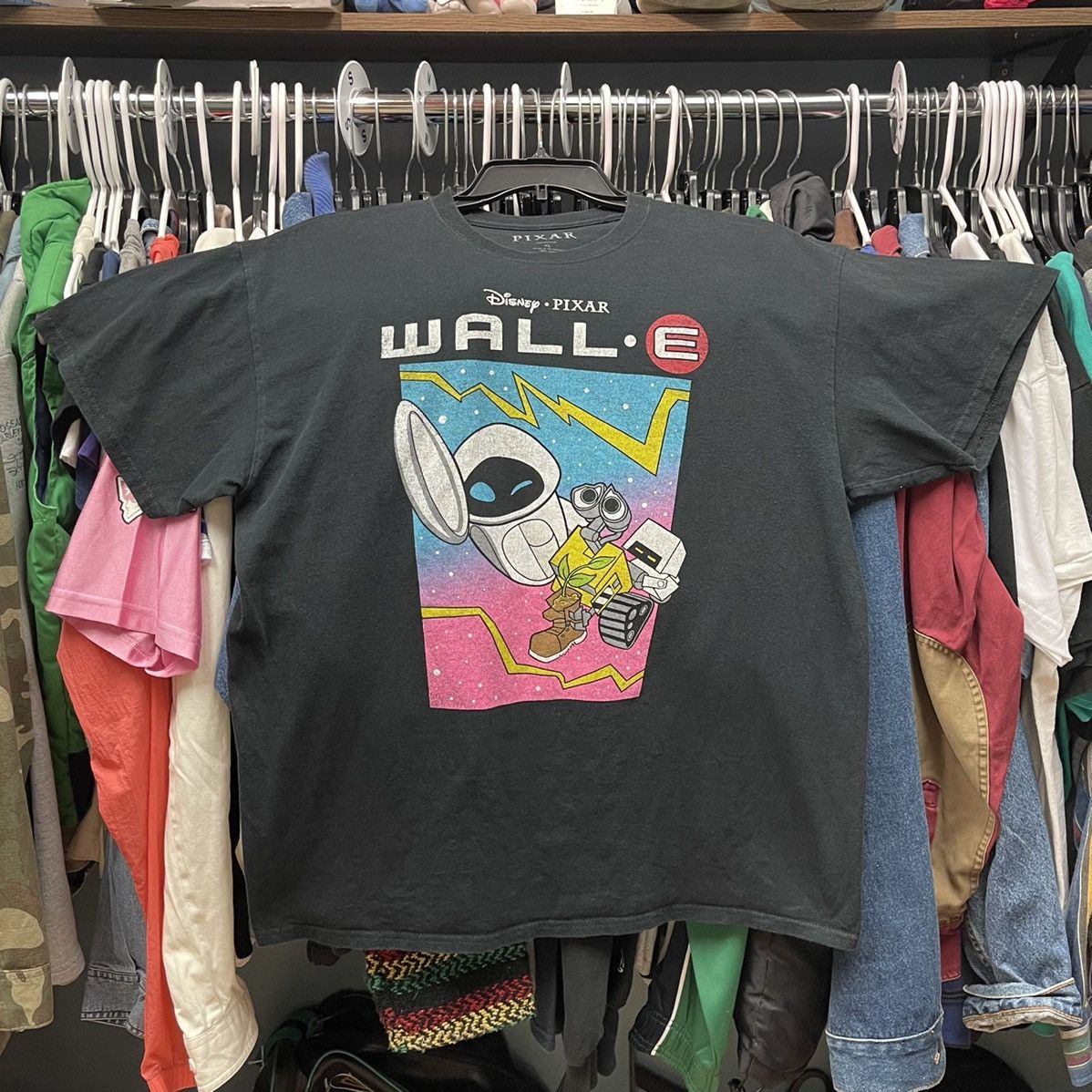 Disney Disney Pixar Wall-E T-Shirt | Grailed