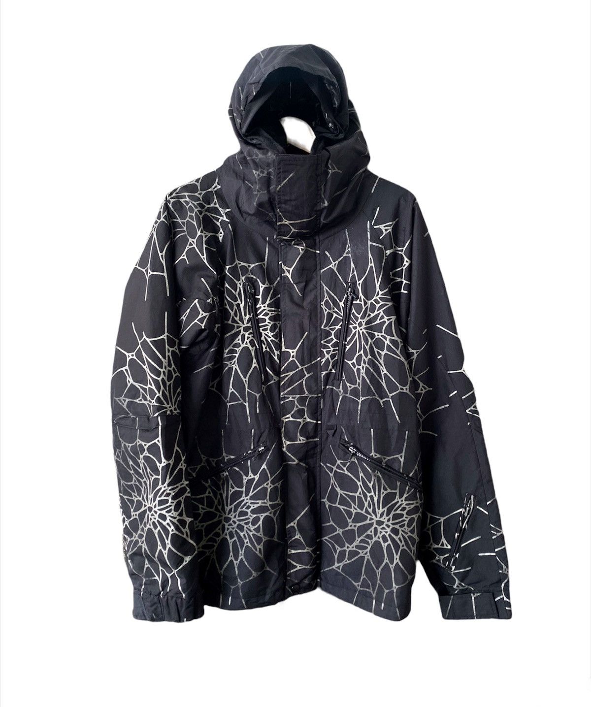 Number (N)ine × Takahiromiyashita The Soloist. FW00 Number Nine Spider ...