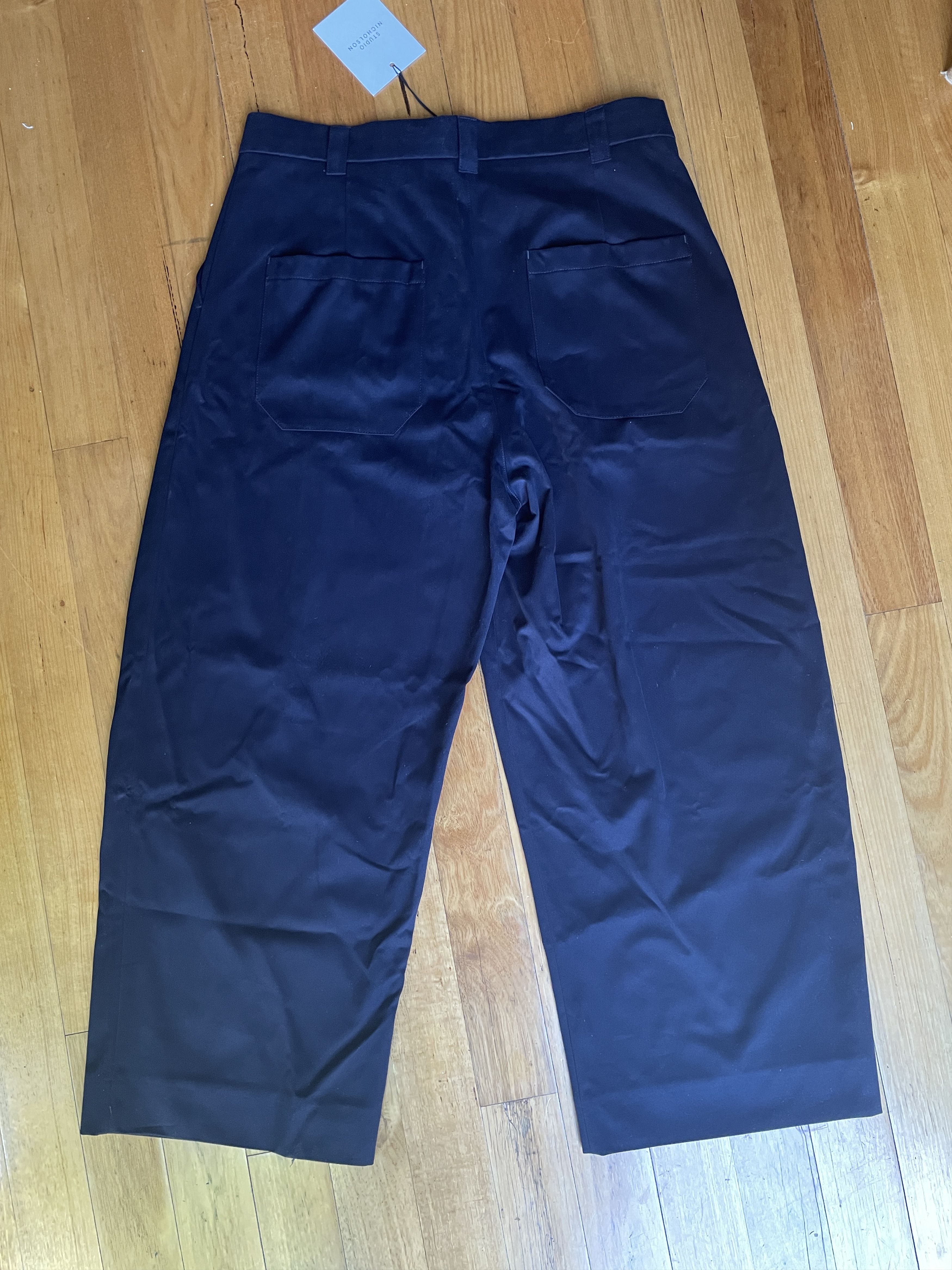 Studio Nicholson BNWT Studio Nicholson SORTE PANT | Grailed