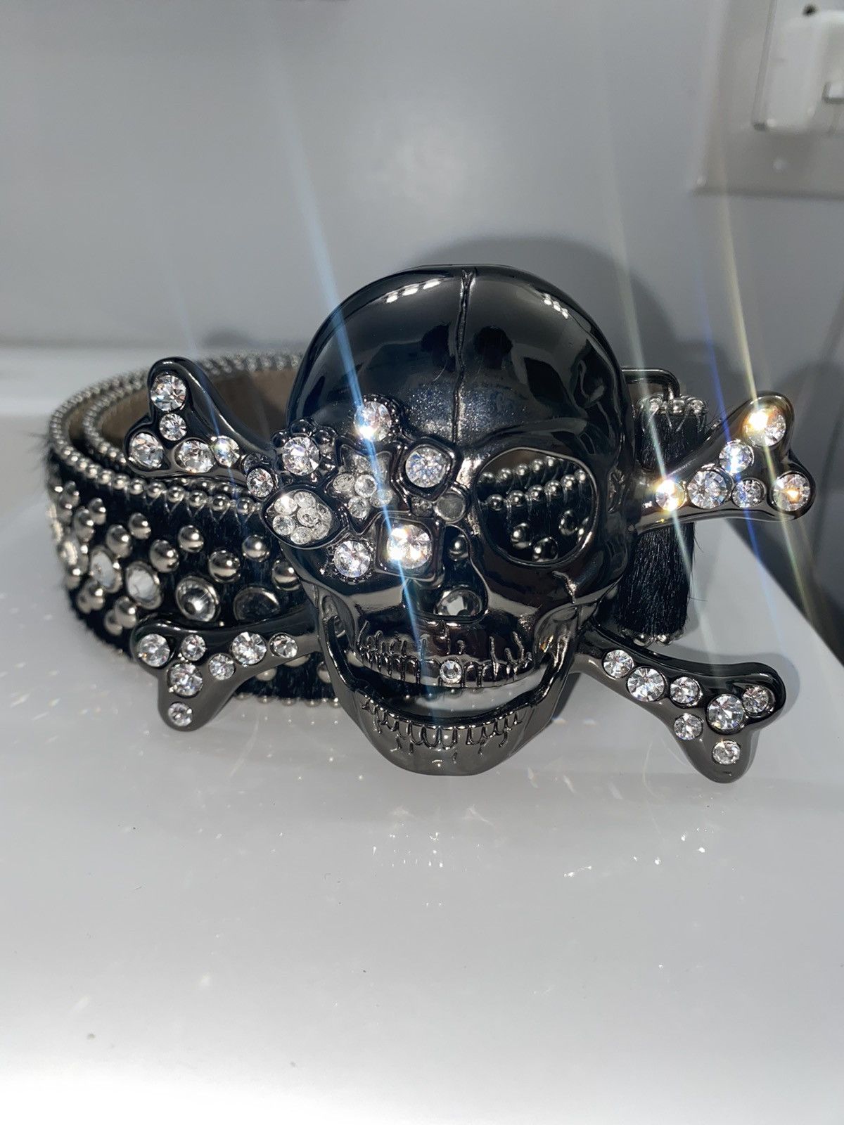 B.B. Simon Bb simons belt | Grailed