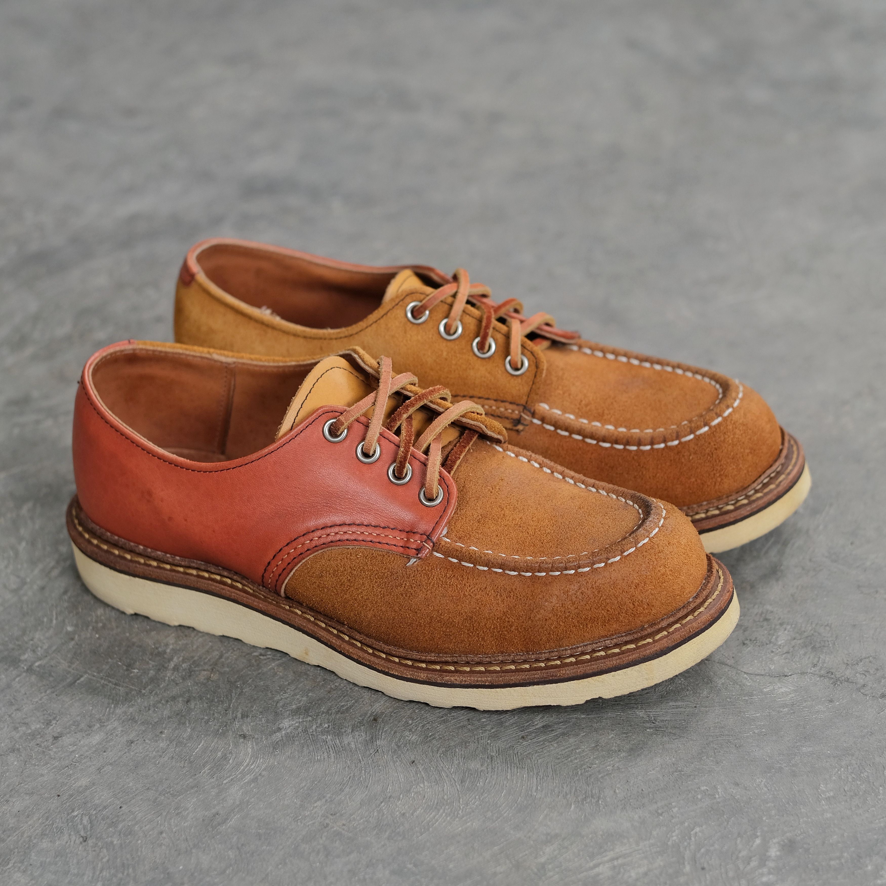 Red Wing Redwing Oxford 8098 X Beauty & Youth Original RARE | Grailed