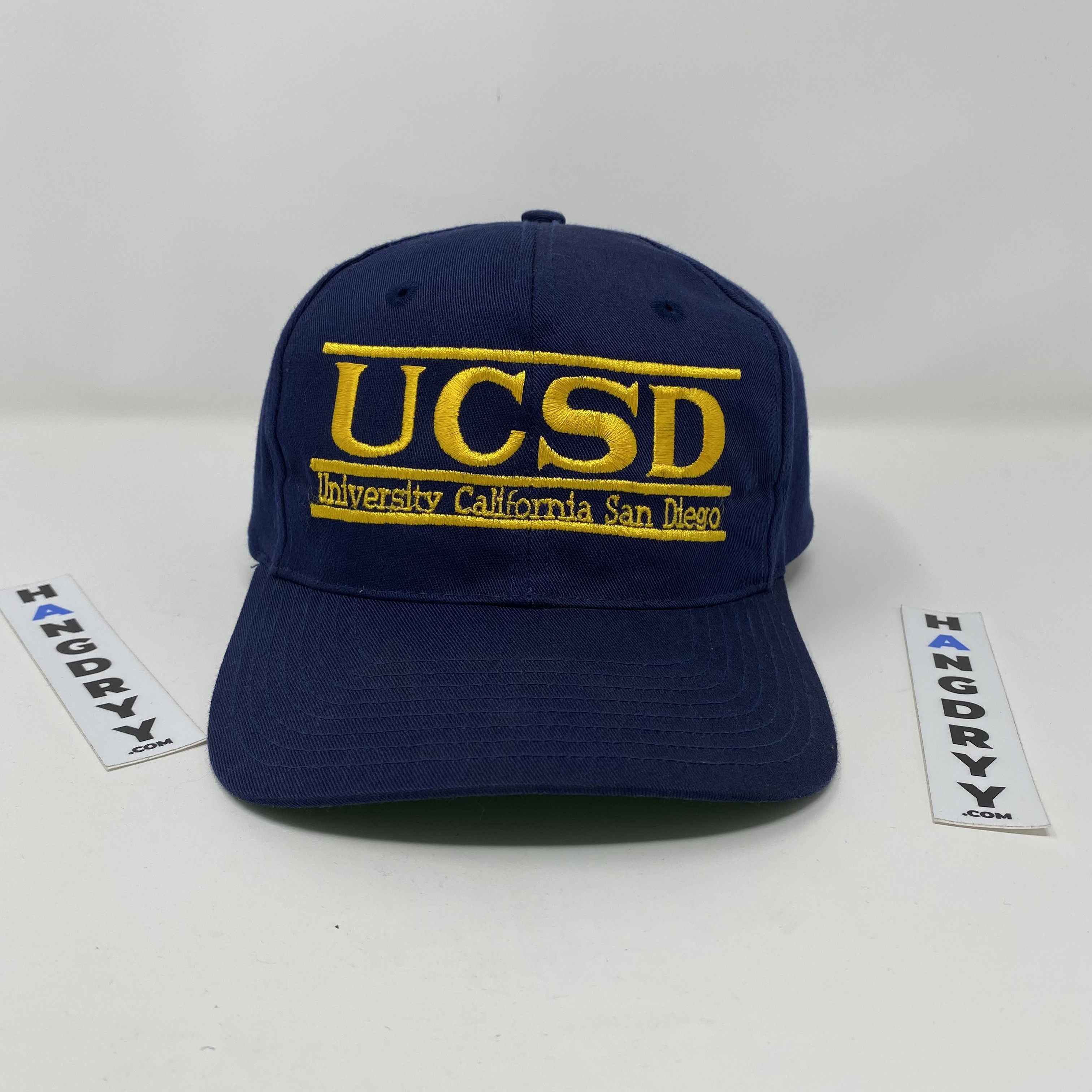Russell Athletic × Vintage VINTAGE UCSD Snap Back Hat | Grailed