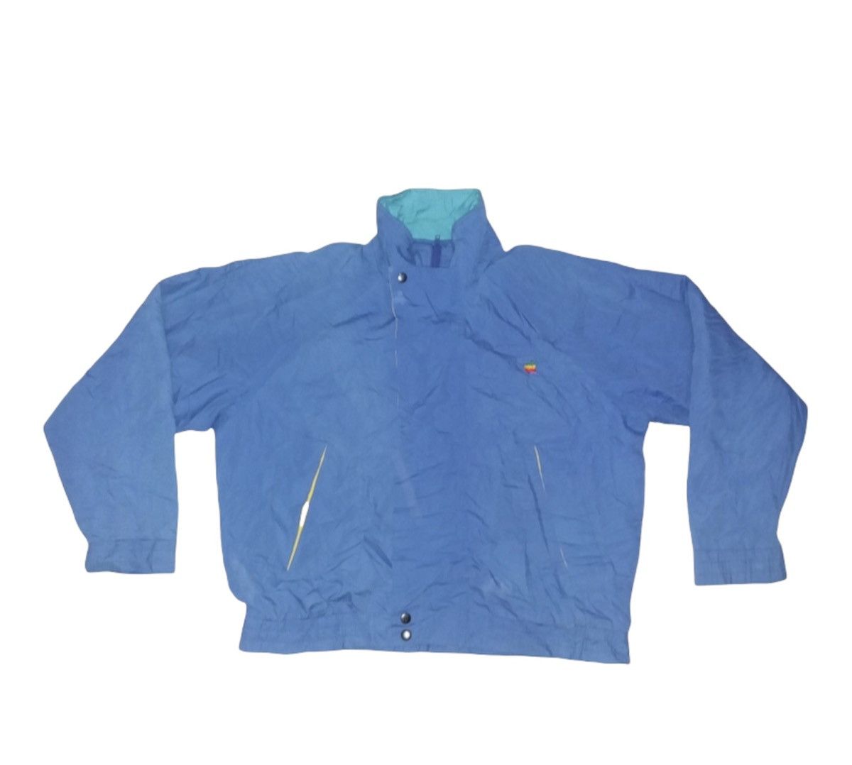 Apple VINTAGE APPLE JACKET | Grailed