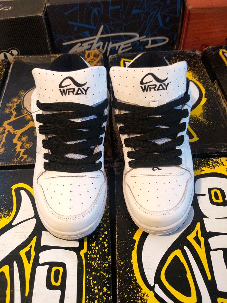 Vintage × Vintage Shoe Co. Adio Jeremy Wray - vintage model early 2000s ...