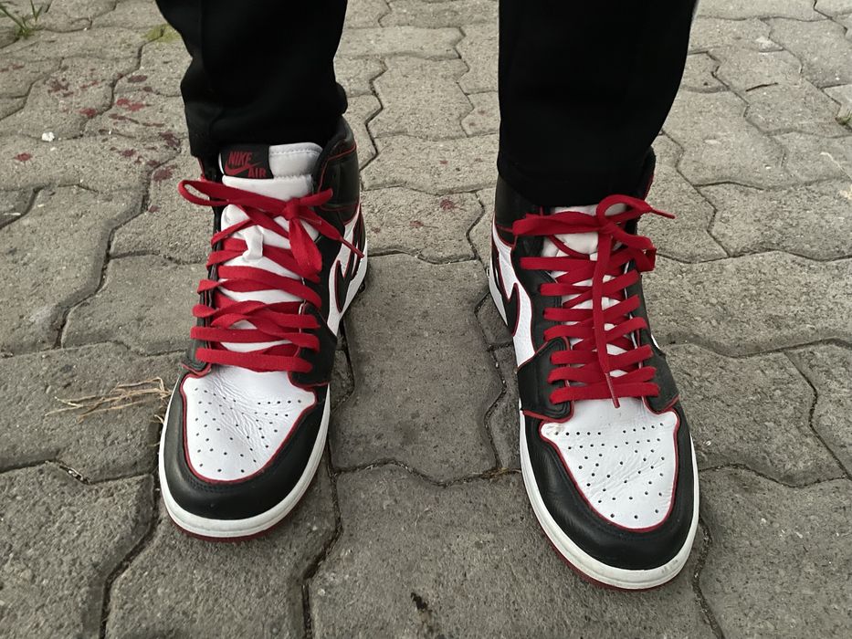 Nike Nike Air Jordan 1 ‘Bloodline’ High | Grailed