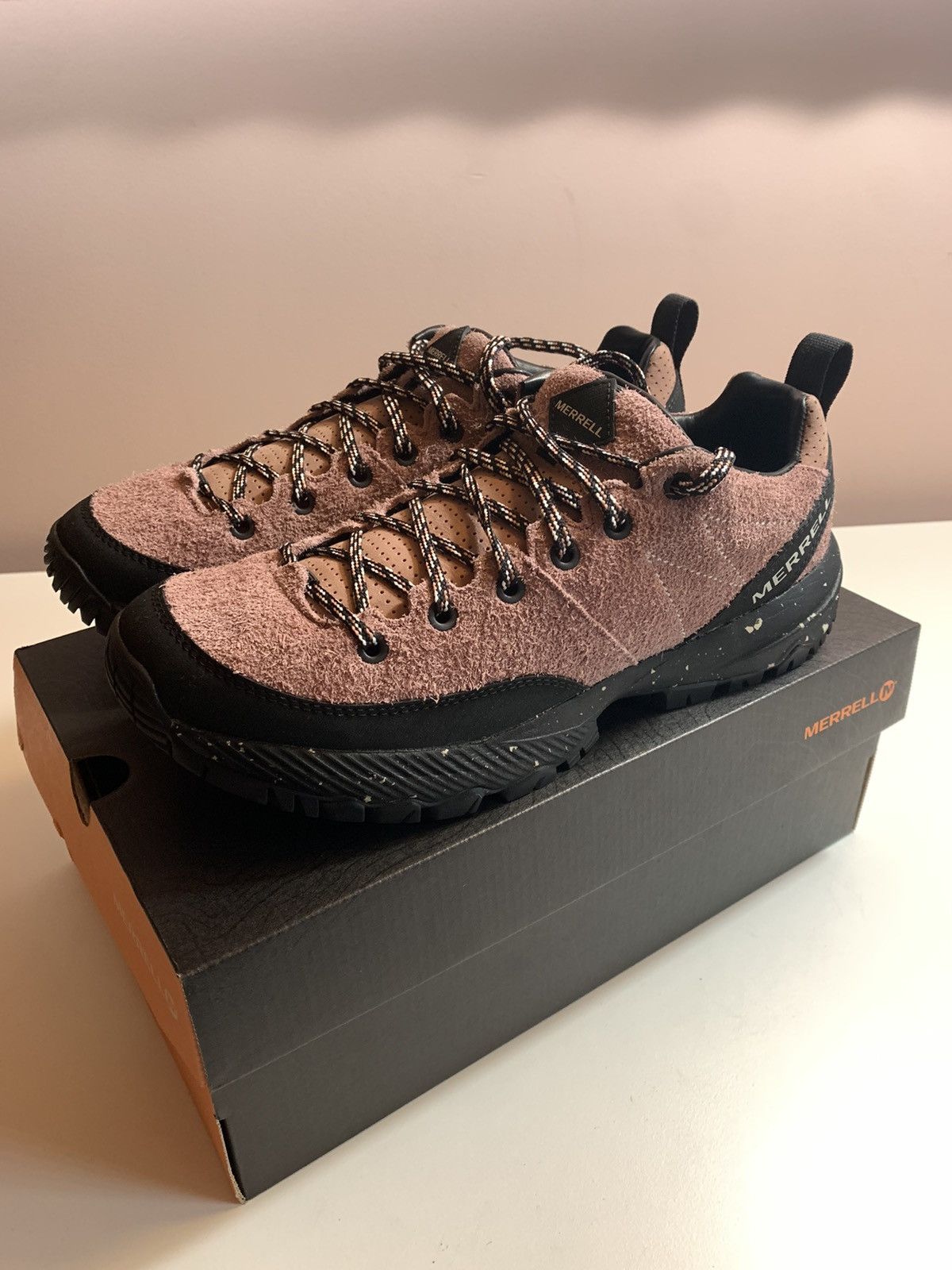 Merrell Merrell 1trl MQM Ace Leather | Grailed