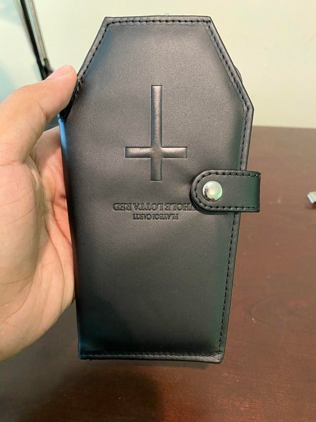 Playboi Carti Playboi Carti Chain Wallet | Grailed