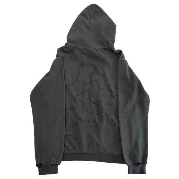 Raf Simons Raf Simons “Virginia Creeper" Roots Hoodie - AW02 | Grailed