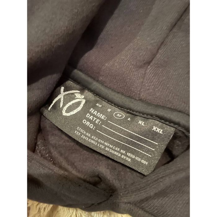 The Weeknd THE WEEKND MY DEAR MELANCHOLY MDM PRIVILEGE HOODIE | Grailed